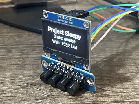 GitHub - maoawa/sleepy-helper: Something will made sleepy better.